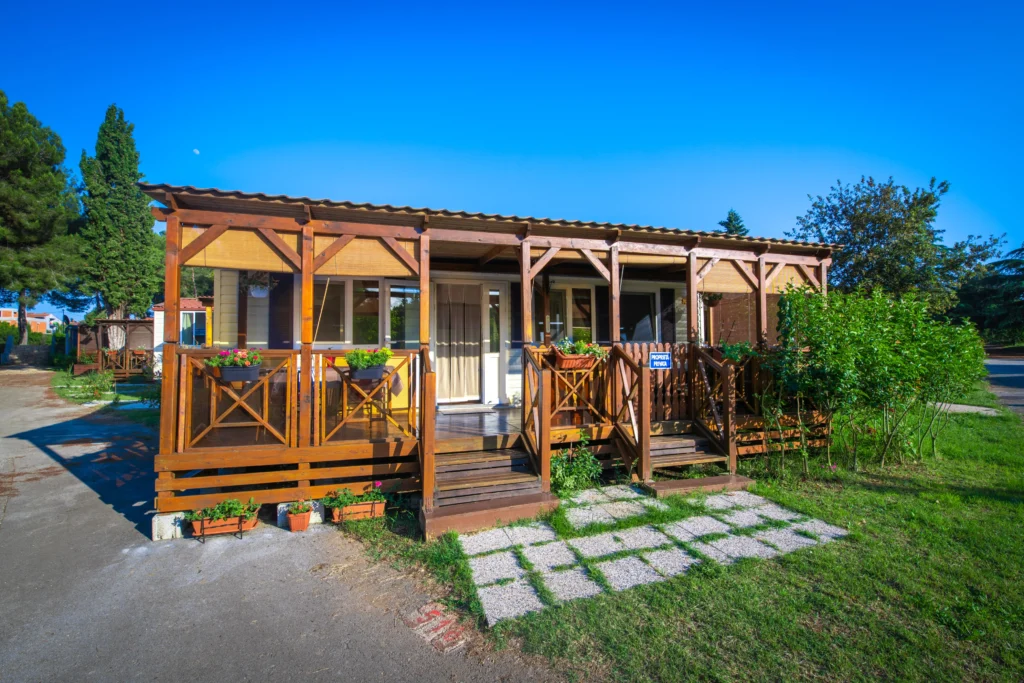 Mobilna kućica Superior Prestige 4+1 - Media Turist