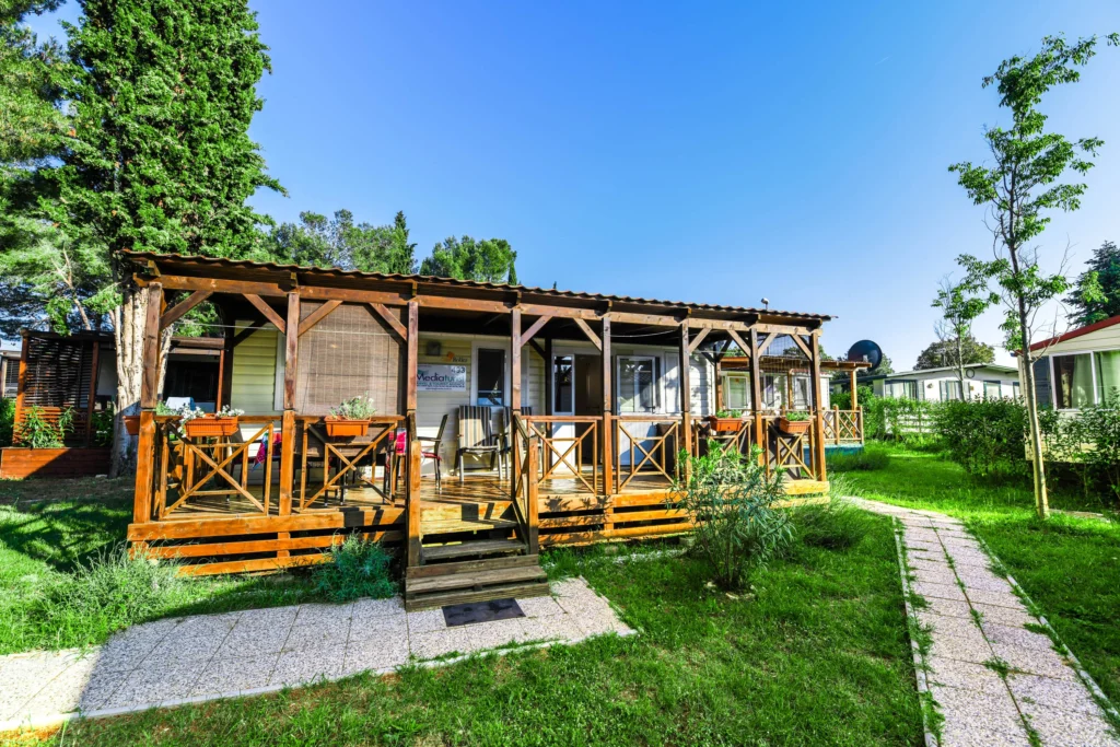 Mobilna kućica Superior Prestige 6+1 - Media Turist