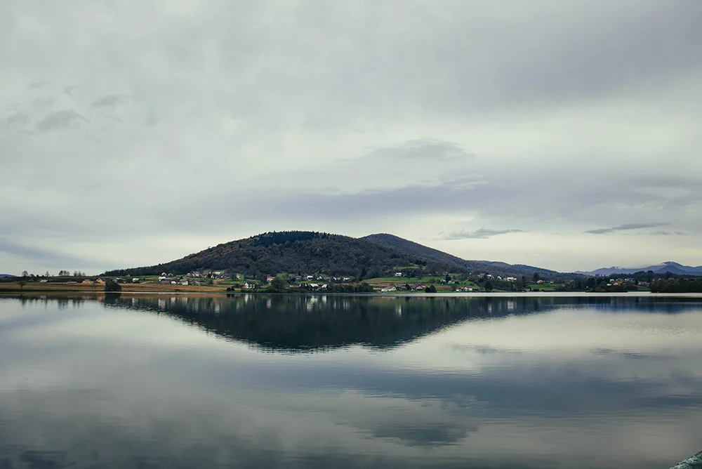 Grad Ogulin – Jezero Sabljaci - Media Turist