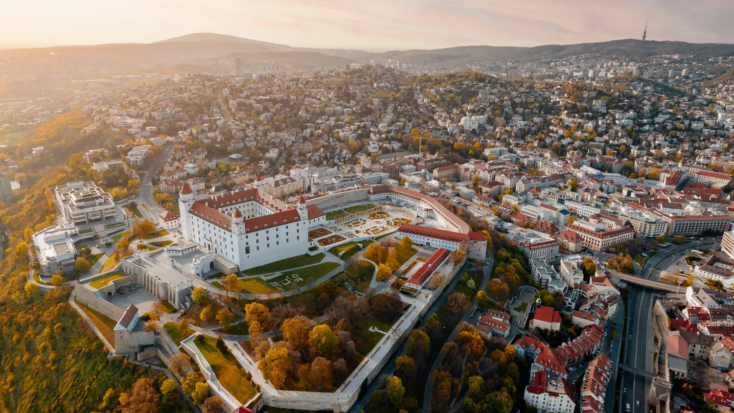 Beč - Bratislava - Media Turist
