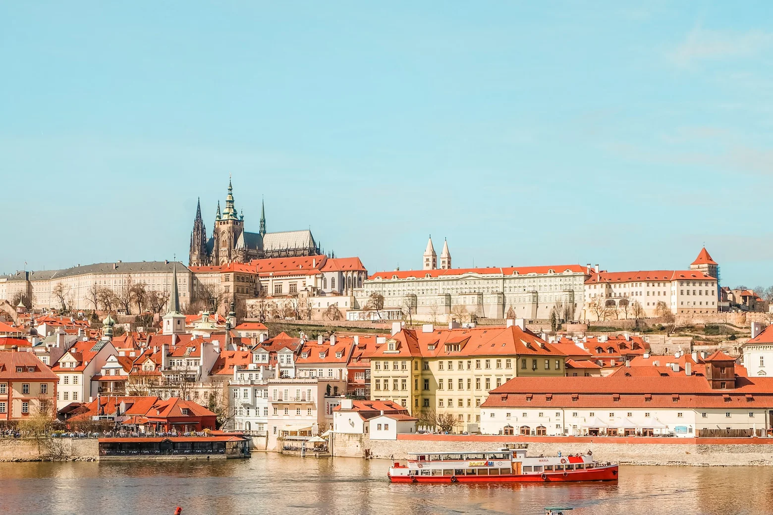Prag - 4 dana - Media Turist