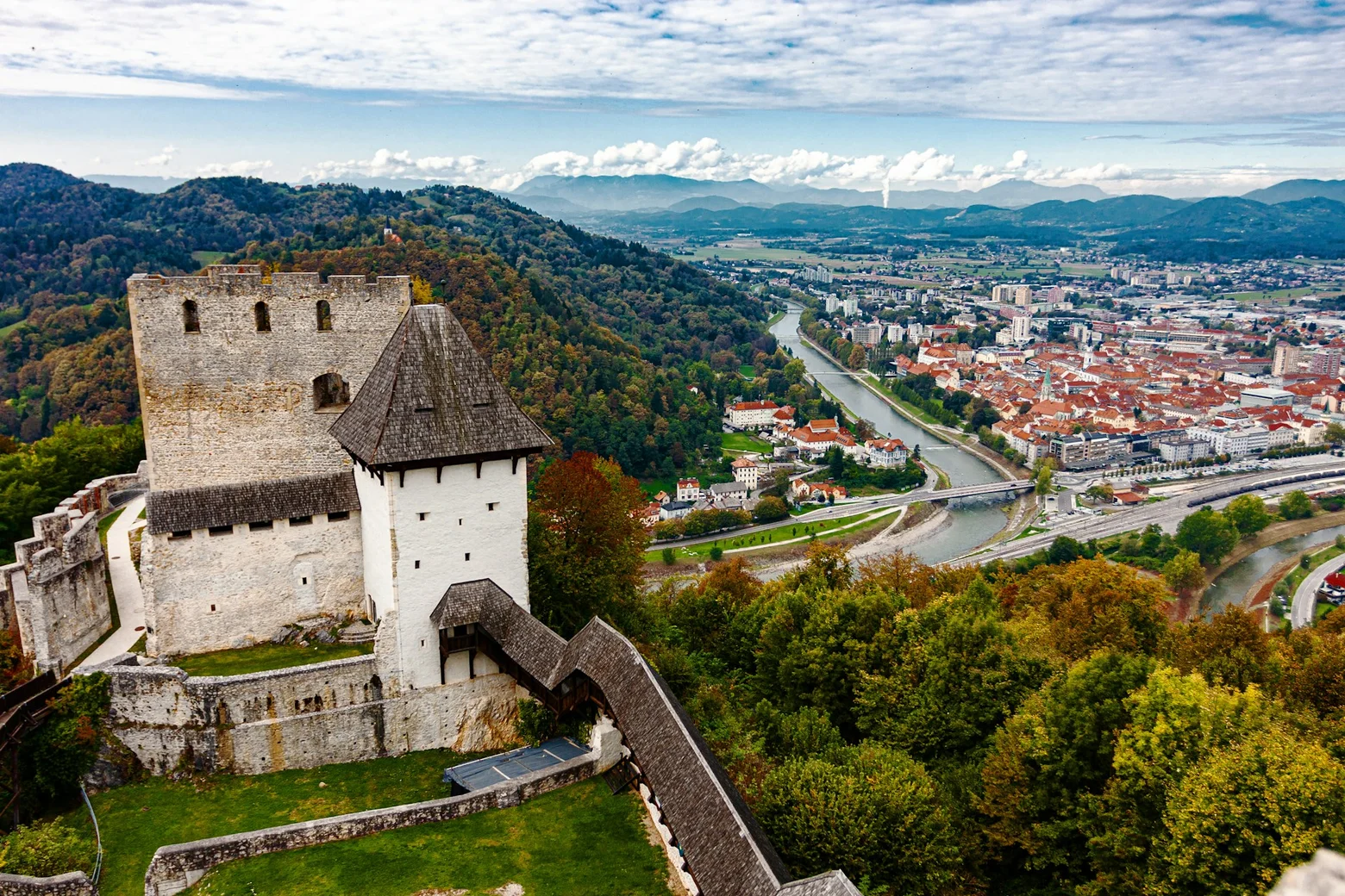 Celje - Media Turist